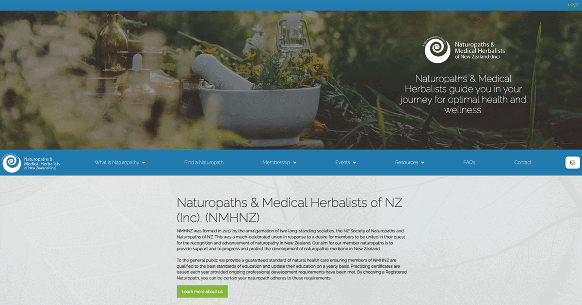Directory - NMHNZ